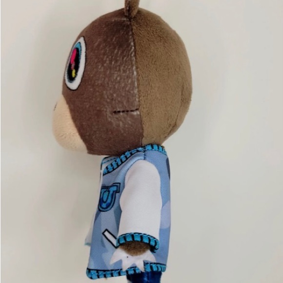 Other | Kanye West Takashi Murakami Graduation Bear Keychain Charm ...